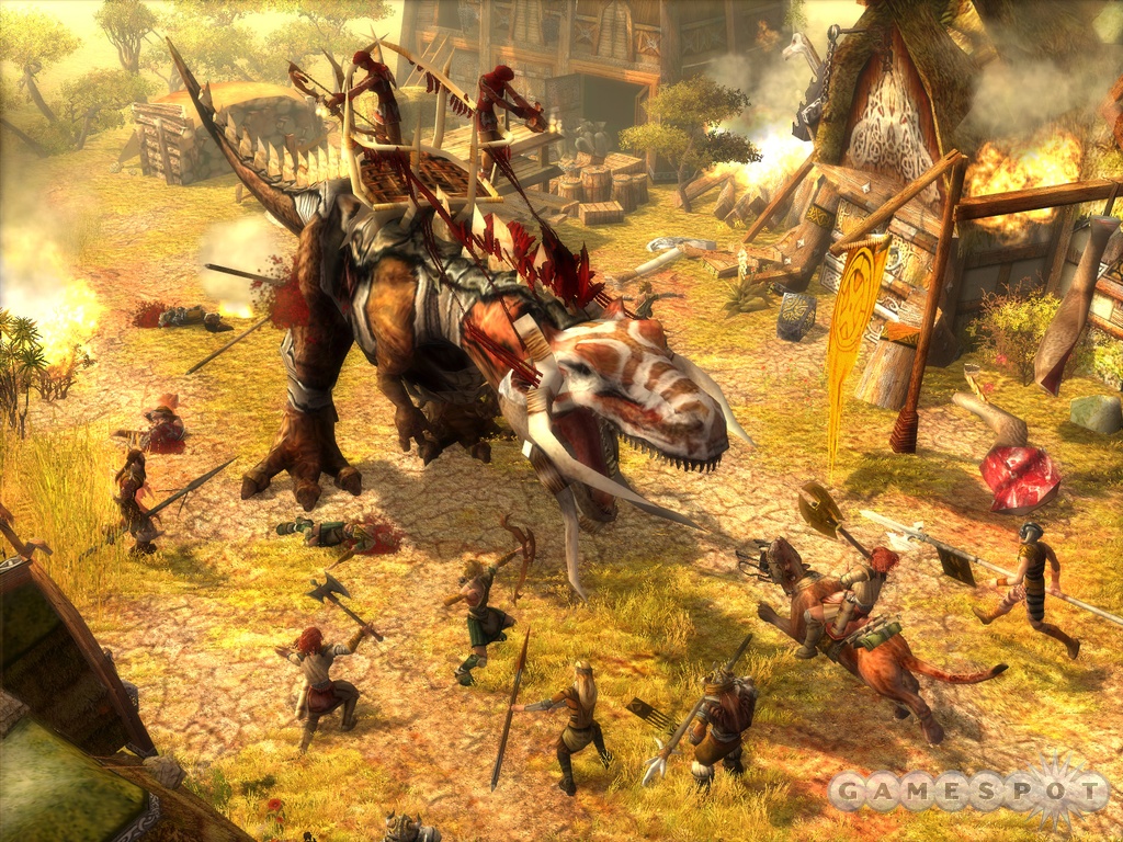 Miscellaneous - ParaWorld